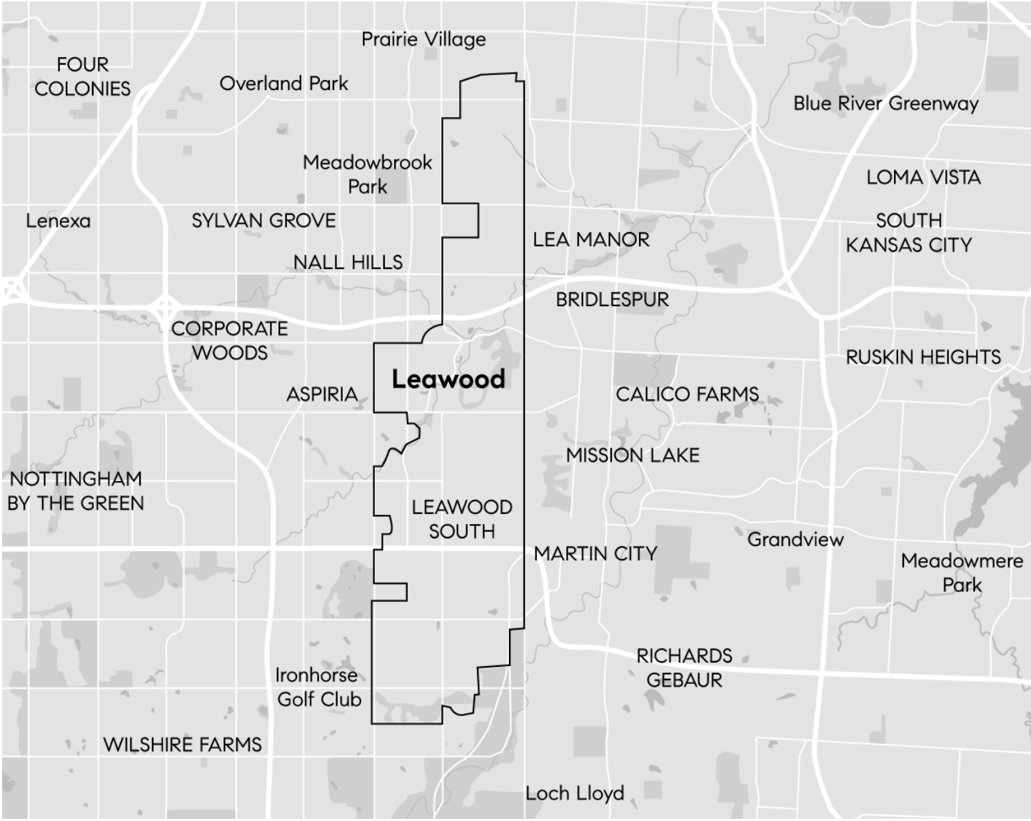 Leawood - Access KC | Compass Real Estate | Real Estate in Kansas City ...
