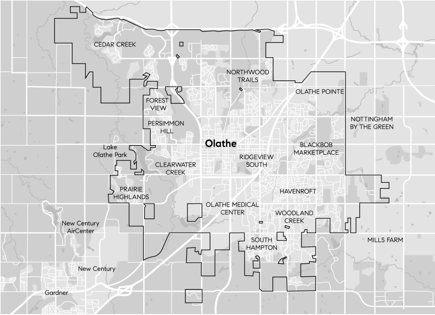 Olathe - Access KC | Compass Real Estate | Real Estate in Kansas City ...