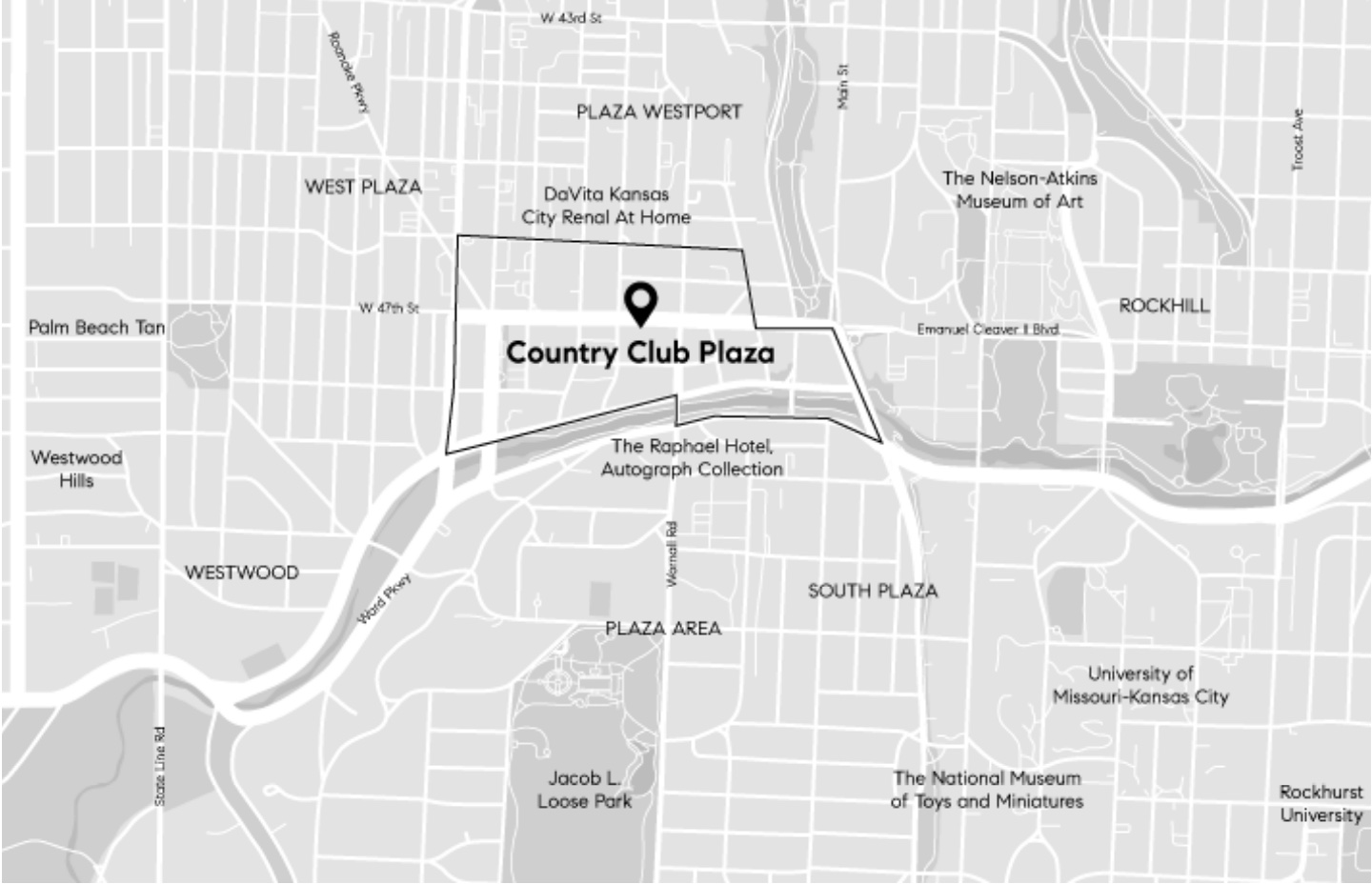 Country Club Plaza - Access KC | Compass Real Estate | Real Estate in ...